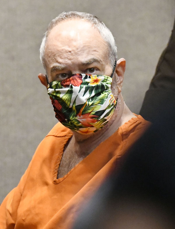 Witness hears suspect say ‘go to hell,’ then hears a ‘pop’ | News ...